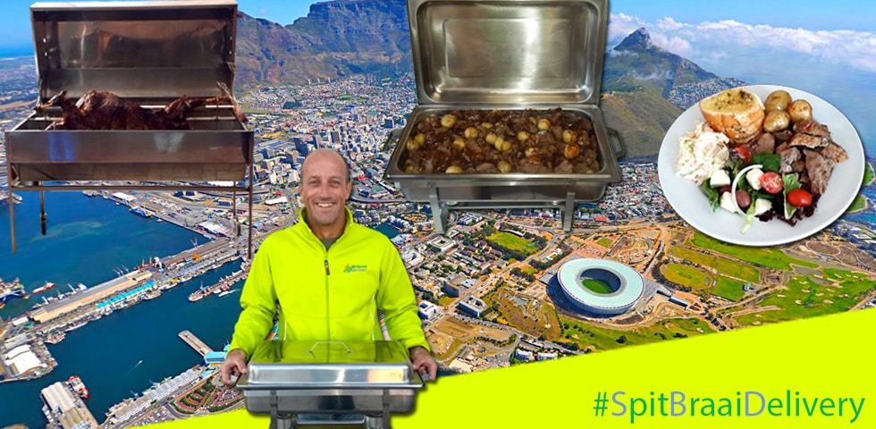 Spit Braai Cape Town | Spit Braai Delivery