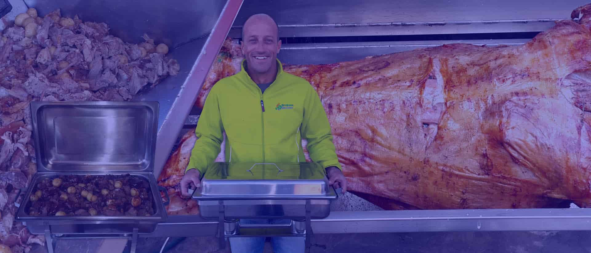 Spit Braai Hire - Spit Braai Delivery